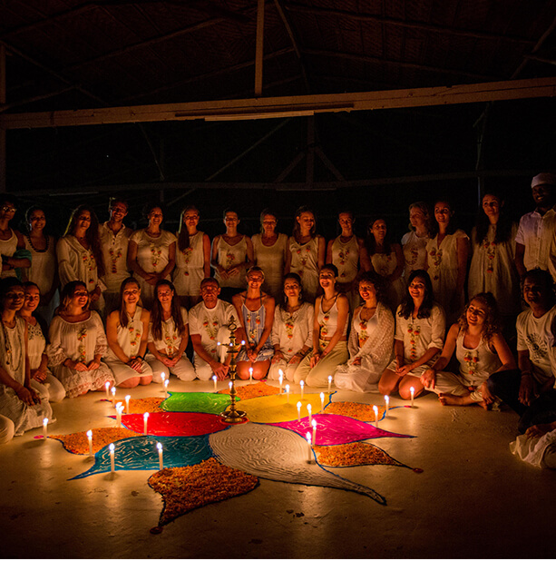 Kashish Yoga School Goa – Yoga Teacher Training in Goa, Certification ...
